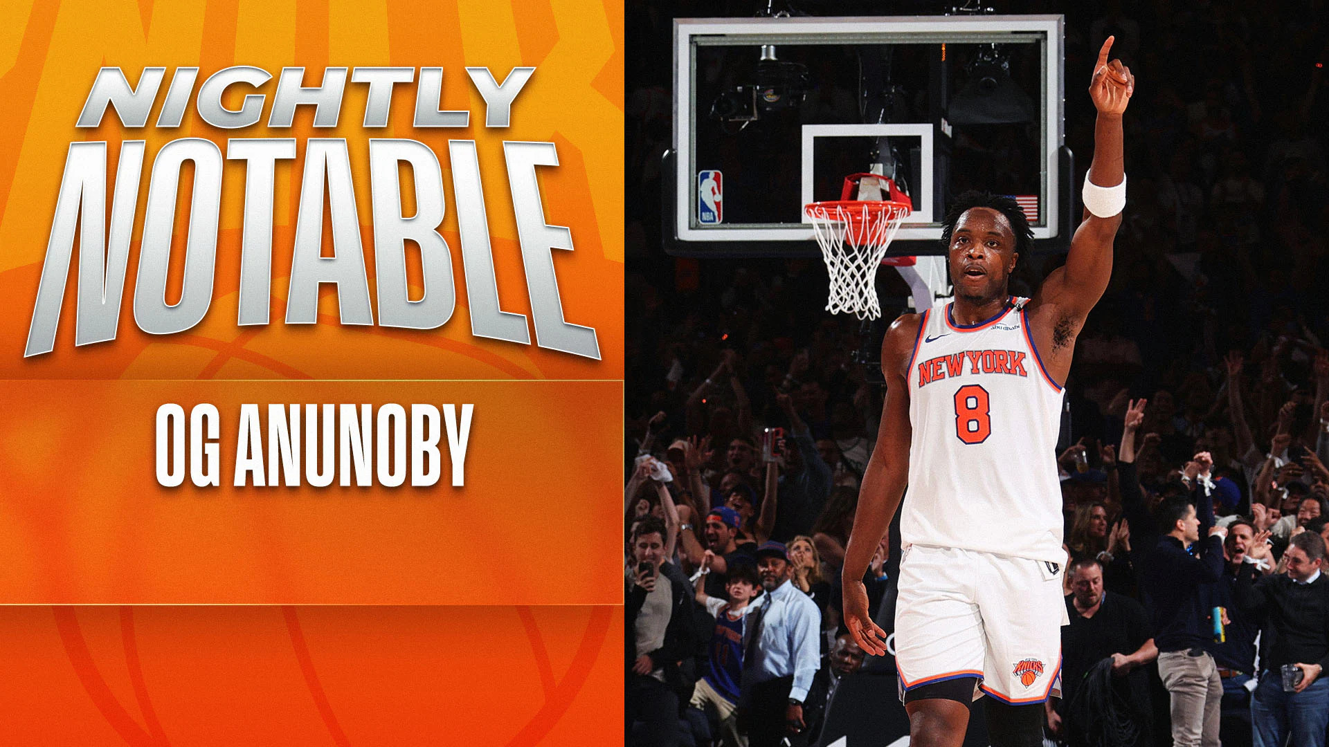 Nightly Notable: OG Anunoby Goes For 23 - Planet Updates Hub