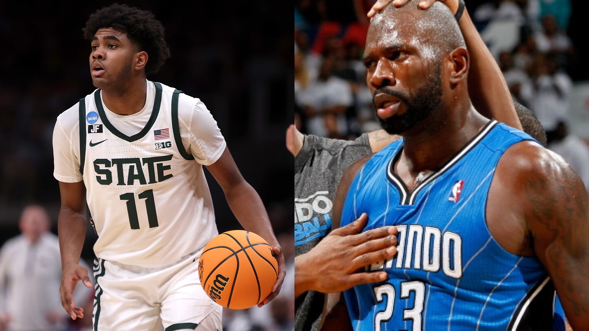 Jase Richardson follow footsteps of dad Jason, joins Orlando Magic as ...