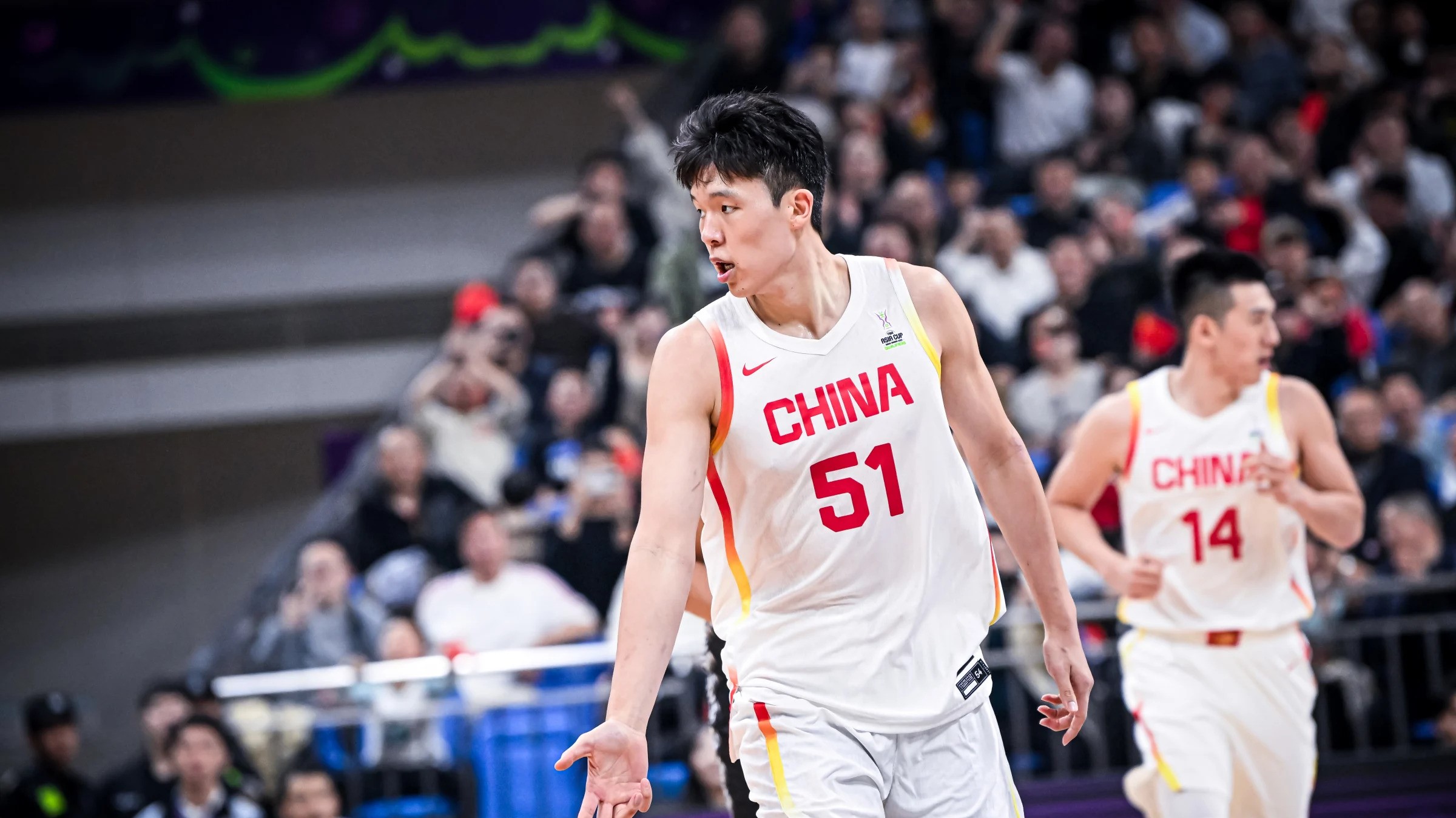 On his 20th birthday, China's Yang Hansen gets ultimate gift as 16th ...