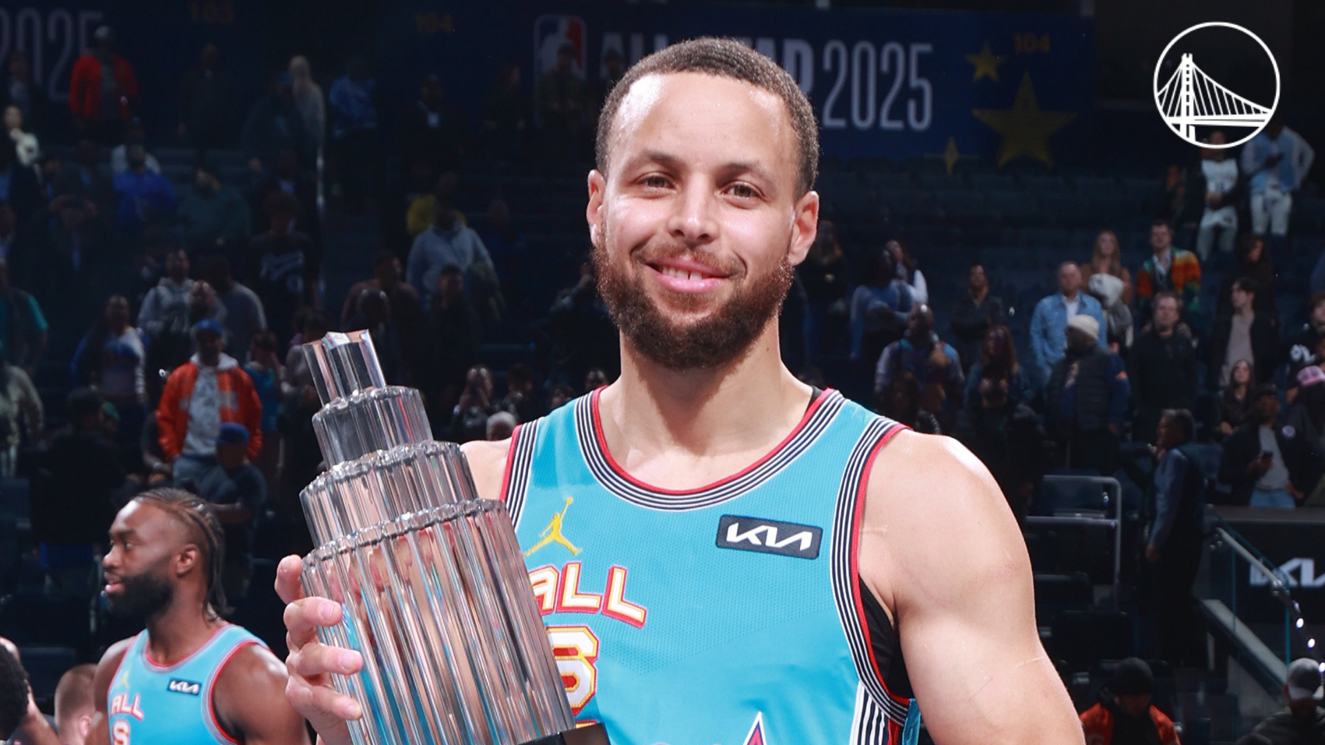Steph Curry wins MVP as Shaq's OGs win revamped NBA All-Star Game | NBA ...
