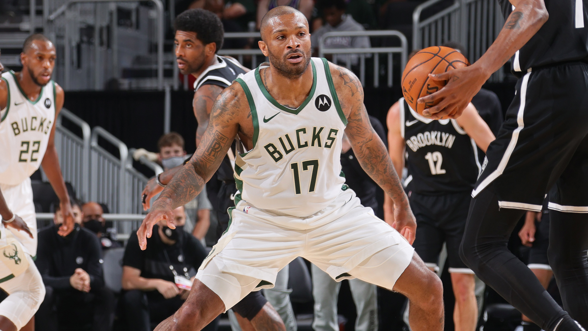 NBABreakdown: PJ Tucker's intense individual defense | NBA.com Philippines