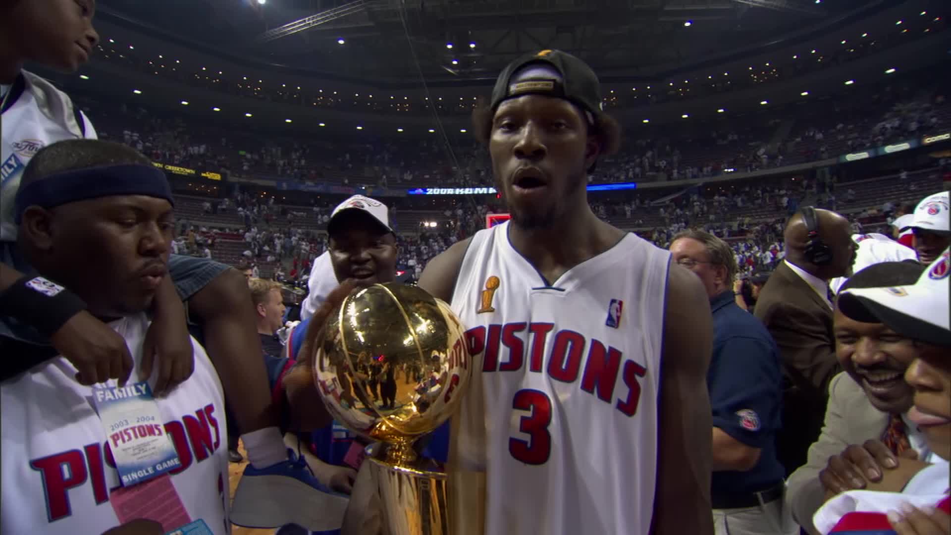 Time To Single Him Out – Ben Wallace, Defense, Efforts, 54% OFF